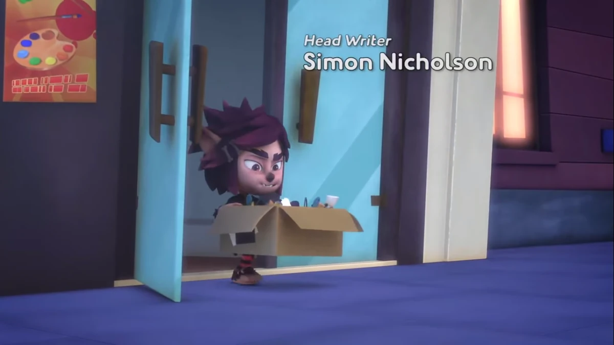 Rip/Gallery/The Good Wolfy | PJ Masks Wiki | Fandom