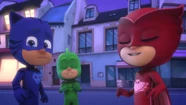 PJ Masks/Gallery/Munki-gu in the City | PJ Masks Wiki | Fandom