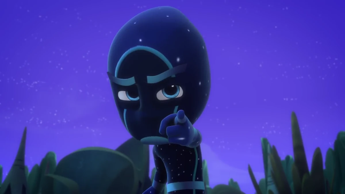 Night Ninja/Gallery/Team Night Ninja | PJ Masks Wiki | Fandom