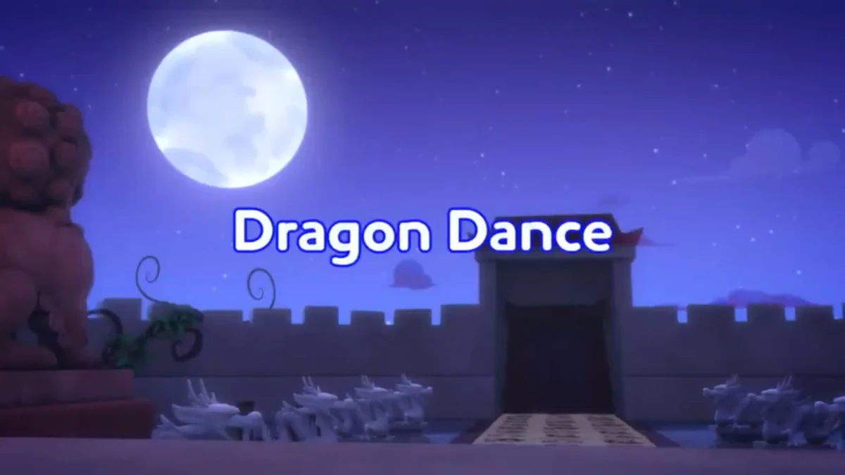 Dragon Dance/Quotes | PJ Masks Wiki | Fandom