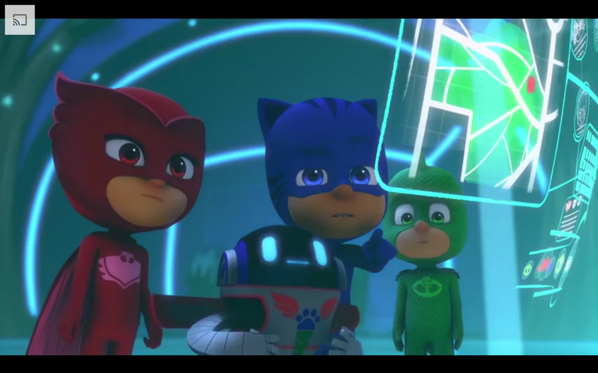 PJ Robot/Gallery/Robot's Pet Cat | PJ Masks Wiki | Fandom