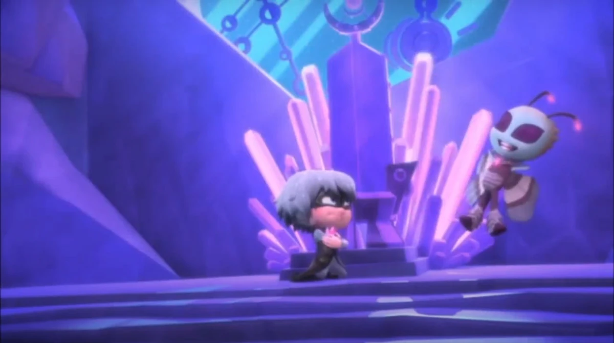 Motsuki/Gallery/Luna Goes Too Far | PJ Masks Wiki | Fandom