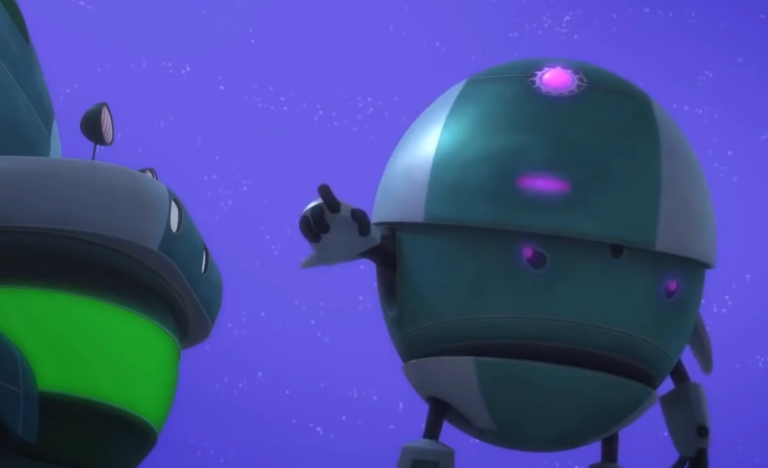 Robot/Gallery/Terrible Two-Some | PJ Masks Wiki | Fandom