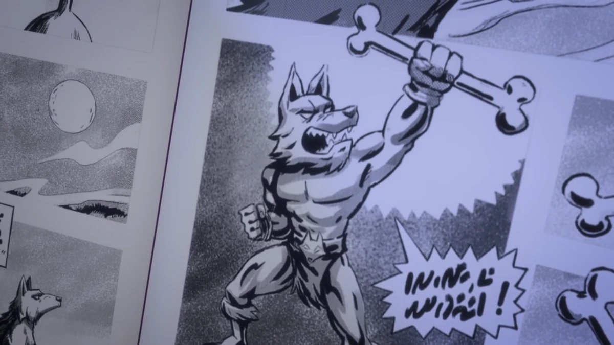 Muscle Wolf | PJ Masks Wiki | Fandom