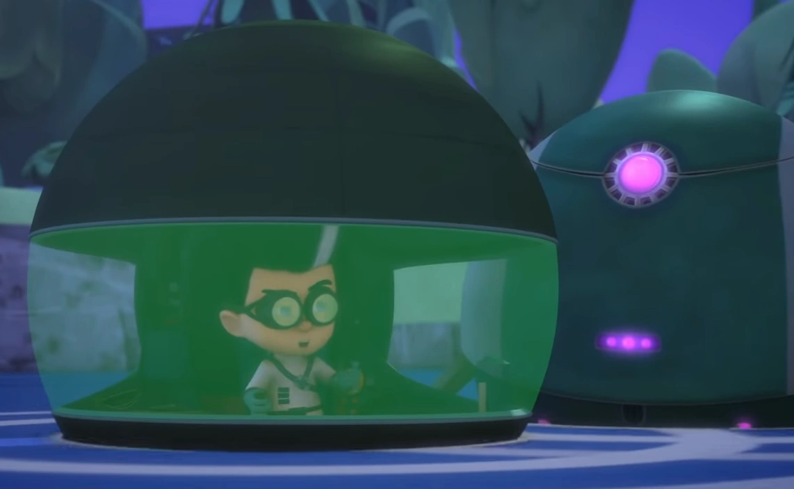 Robot/Gallery/Gekko, Master of the Deep | PJ Masks Wiki | Fandom