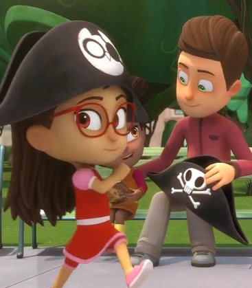 PJ Masks/Gallery/PJ Sky Pirates | PJ Masks Wiki | Fandom