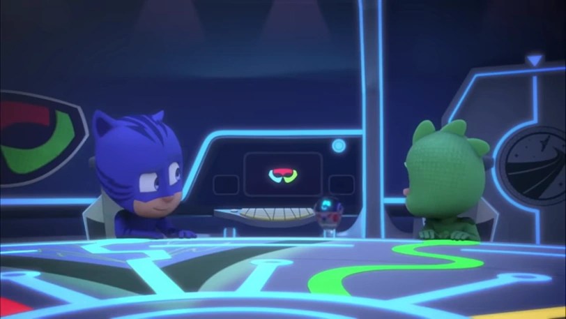 PJ Robot/Gallery/Lilyfay (episode) | PJ Masks Wiki | Fandom