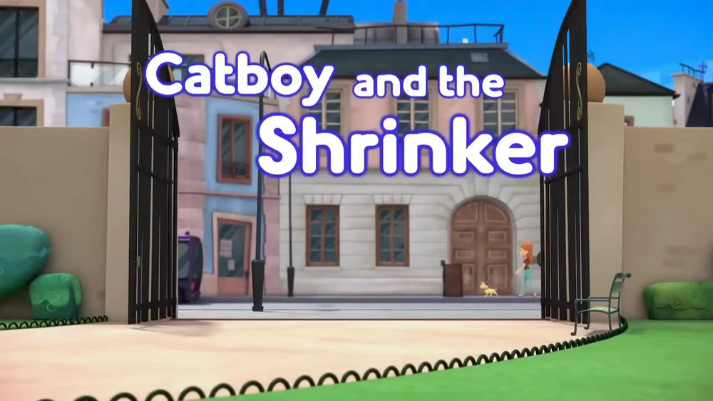 Catboy and the Shrinker/Quotes | PJ Masks Wiki | Fandom