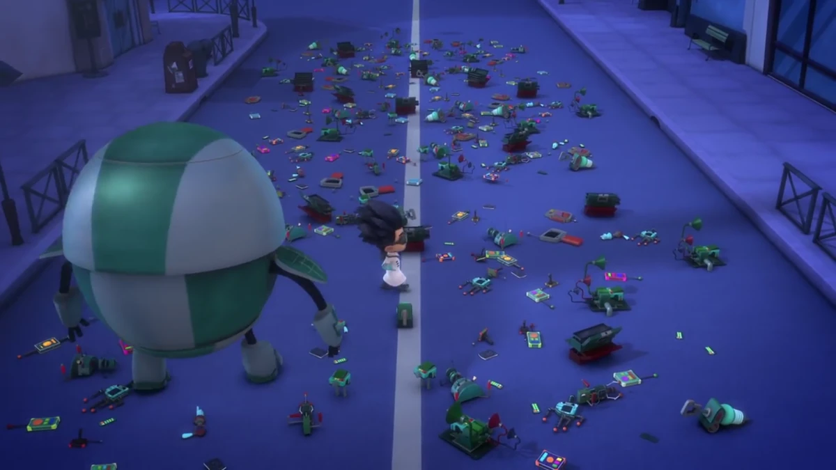 Robot/Gallery/Reinvention | PJ Masks Wiki | Fandom