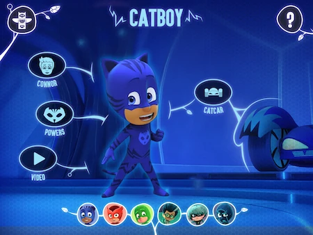 PJ Masks (website) | PJ Masks Wiki | Fandom