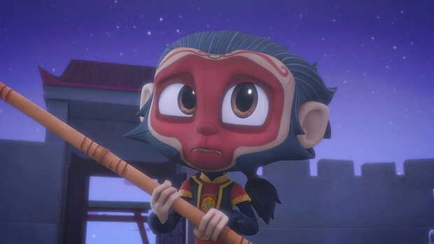 Munki-gu/Gallery/Dragon Dance | PJ Masks Wiki | Fandom