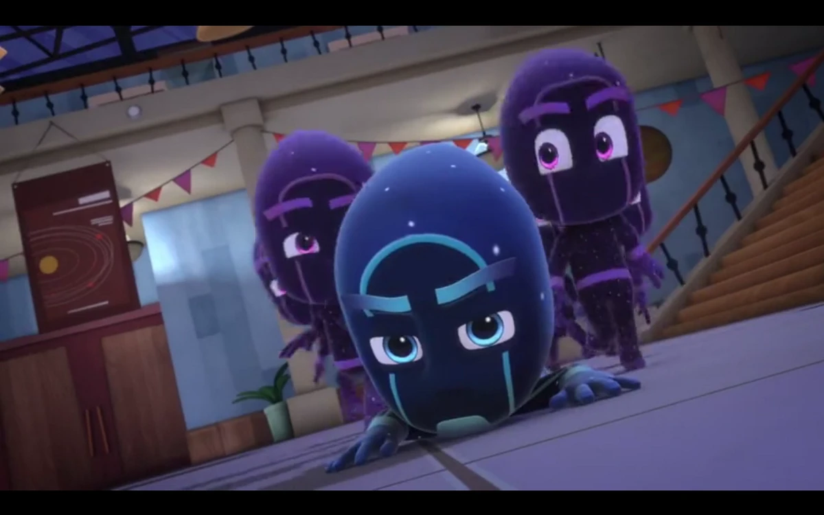 Ninjalinos/Gallery/Ninja Moths | PJ Masks Wiki | Fandom