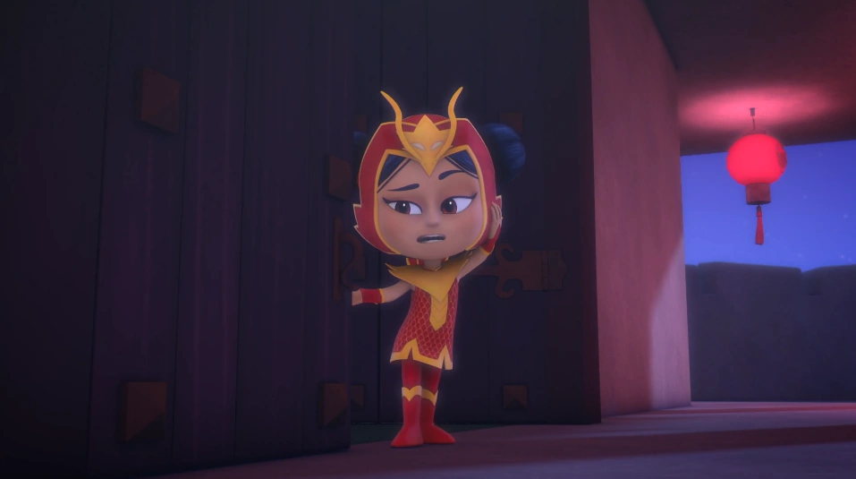 An Yu/Gallery/Newton and the Ninjas | PJ Masks Wiki | Fandom