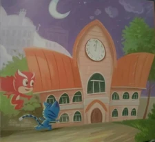 School | PJ Masks Wiki | Fandom