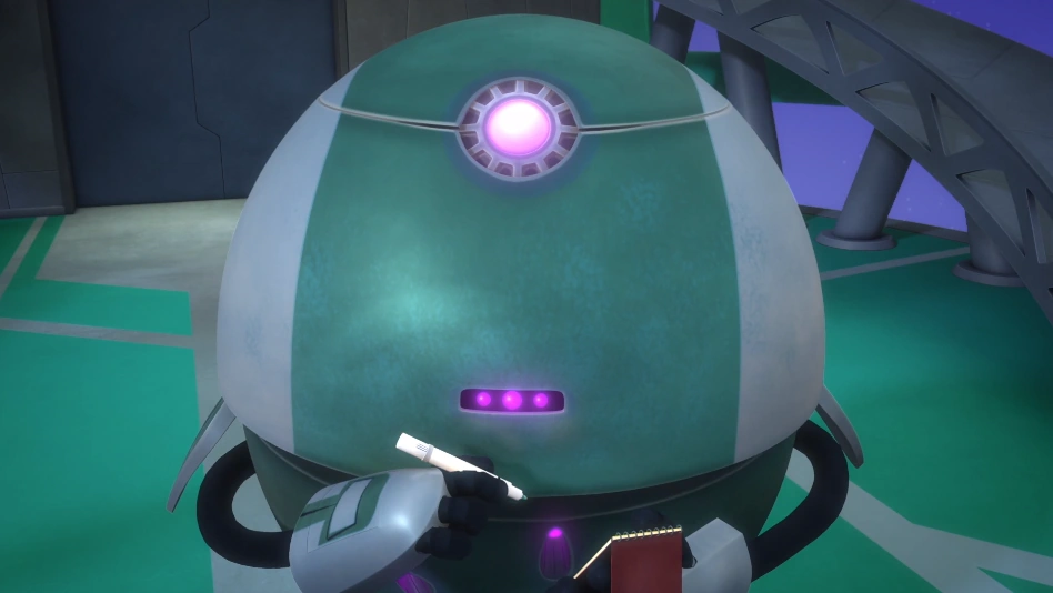Robot/Gallery/PJ Robot Takes Control | PJ Masks Wiki | Fandom
