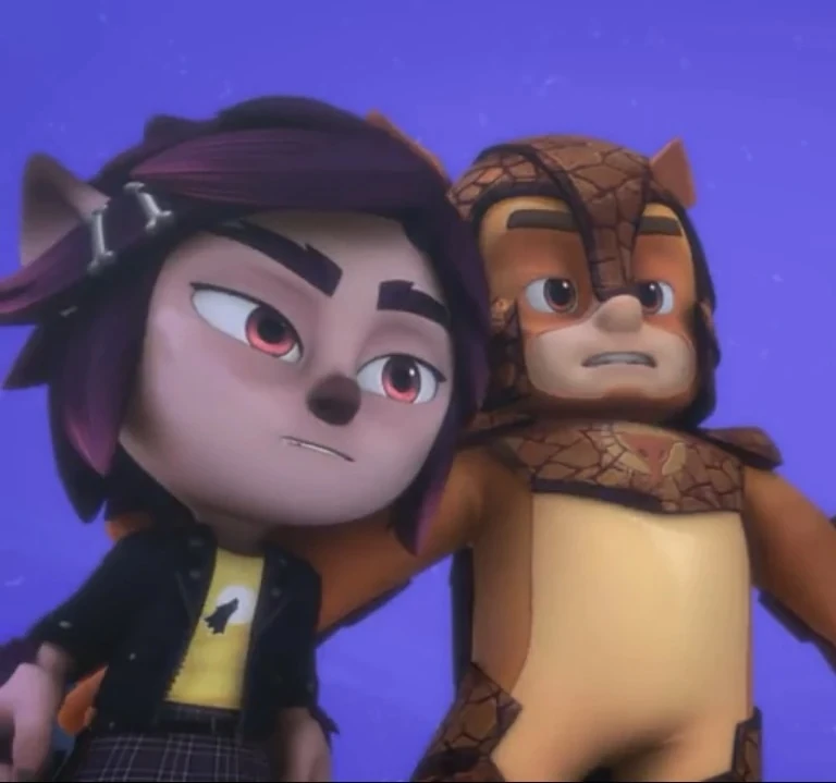 Rip x Armadylan (Ripadylan) | PJ Masks Ships Wiki | Fandom