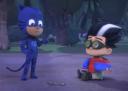 Catboy x Romeo | PJ Masks Ships Wiki | Fandom