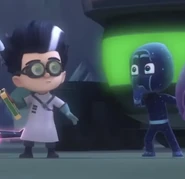 Romeo X Night Ninja | PJ Masks Ships Wiki | Fandom