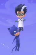 Catboy x Romeo | PJ Masks Ships Wiki | Fandom