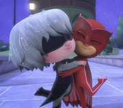 Luna Girl x Owlette | PJ Masks Ships Wiki | Fandom