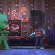Gekko x Newton Star (Newkko) | PJ Masks Ships Wiki | Fandom