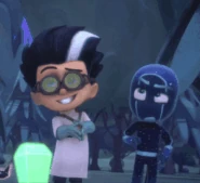 Romeo X Night Ninja | PJ Masks Ships Wiki | Fandom