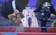 Romeo X Night Ninja | PJ Masks Ships Wiki | Fandom