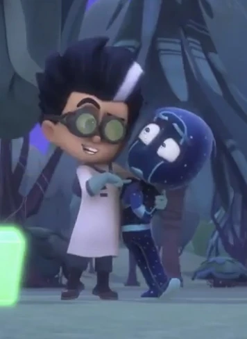 Romeo X Night Ninja | PJ Masks Ships Wiki | Fandom