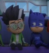 Catboy x Romeo | PJ Masks Ships Wiki | Fandom