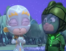 Gekko x Lilyfay (Gekkyfay) | PJ Masks Ships Wiki | Fandom