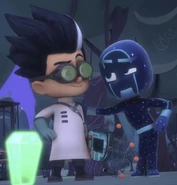 Romeo X Night Ninja | PJ Masks Ships Wiki | Fandom