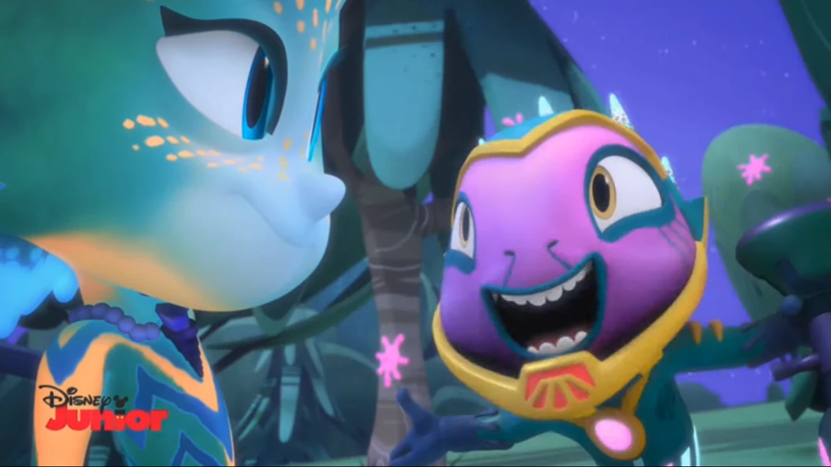 Gloop the Third x Octobella (Gloopbella the Third) | PJ Masks Ships ...