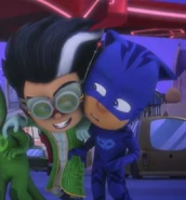 Catboy x Romeo | PJ Masks Ships Wiki | Fandom