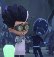 Romeo X Night Ninja | PJ Masks Ships Wiki | Fandom