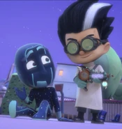 Romeo X Night Ninja | PJ Masks Ships Wiki | Fandom