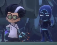 Romeo X Night Ninja | PJ Masks Ships Wiki | Fandom