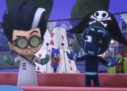 Romeo X Night Ninja | PJ Masks Ships Wiki | Fandom