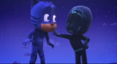 Night Ninja x Catboy | PJ Masks Ships Wiki | Fandom