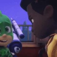 Gekko x Newton Star (Newkko) | PJ Masks Ships Wiki | Fandom
