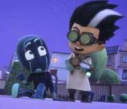 Romeo X Night Ninja | PJ Masks Ships Wiki | Fandom