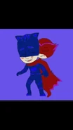 Catboy x Owlette (Catlette) | PJ Masks Ships Wiki | Fandom