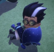 Romeo X Night Ninja | PJ Masks Ships Wiki | Fandom
