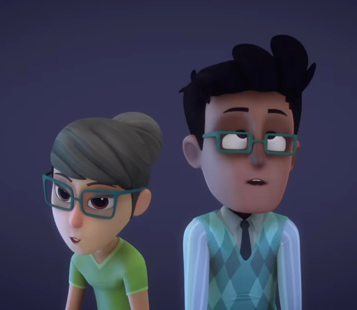 Teacher x Mrs Taylor | PJ Masks Ships Wiki | Fandom