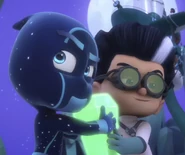 Romeo X Night Ninja | PJ Masks Ships Wiki | Fandom