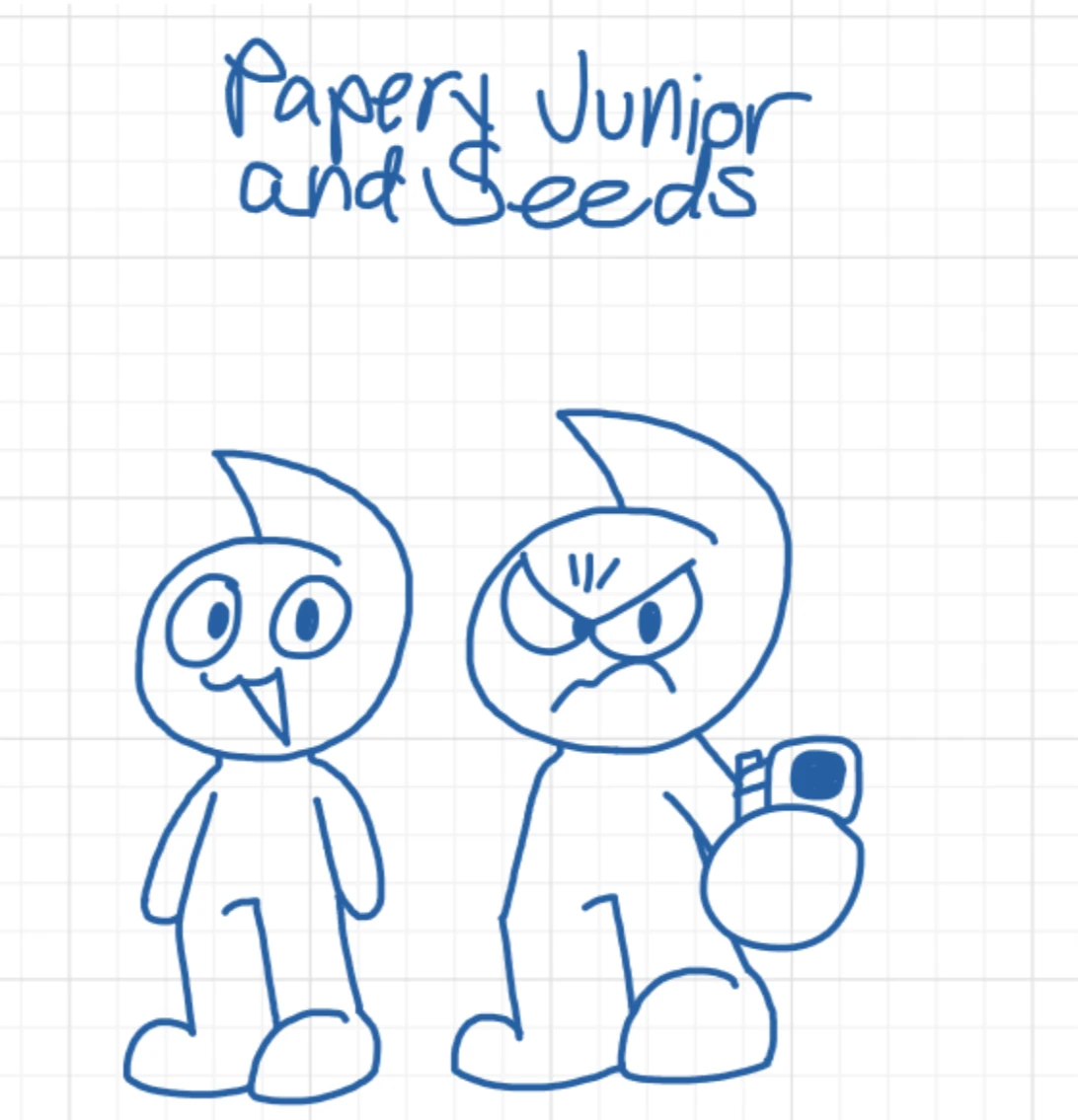 A Main Character | PJAS Wiki | Fandom