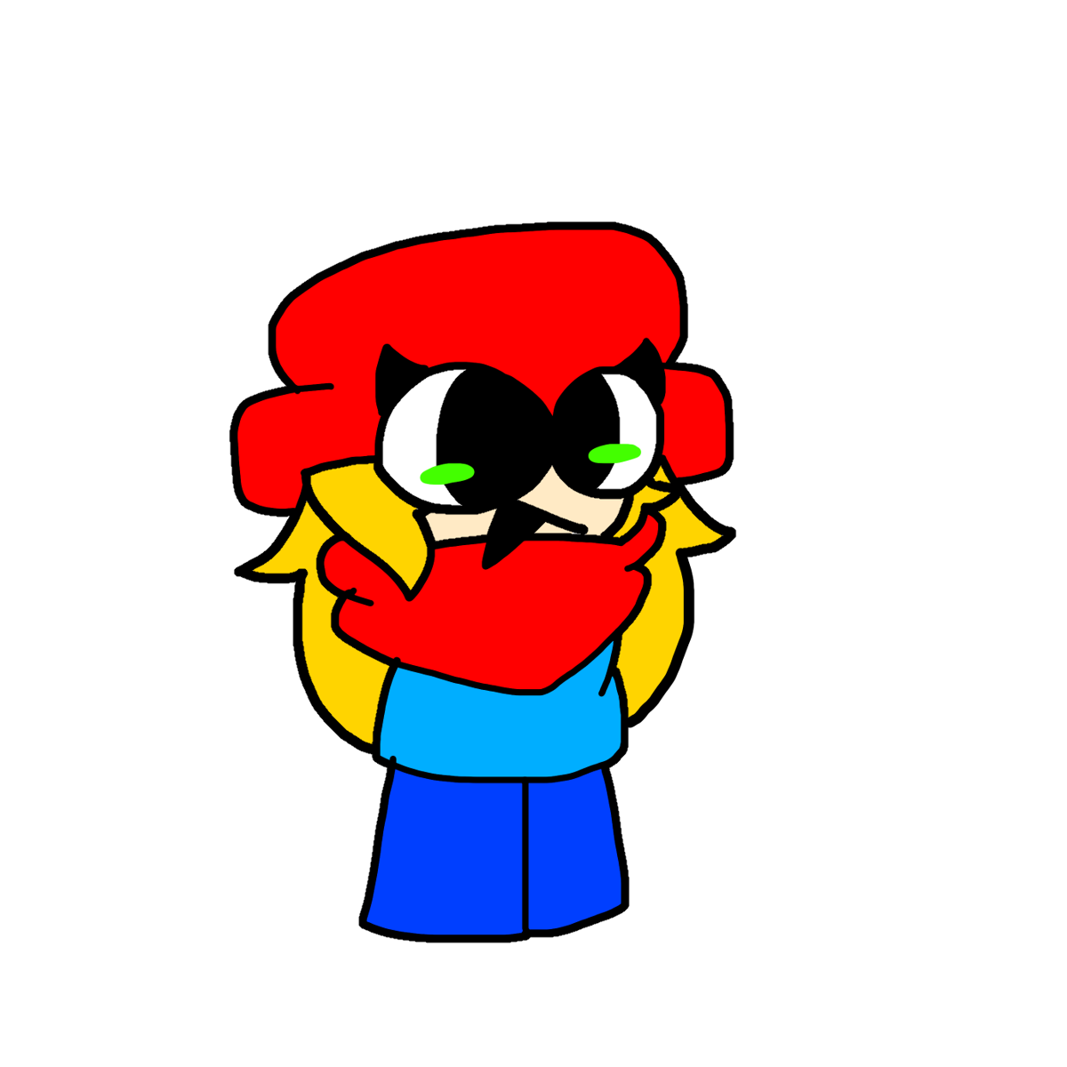 Strawberria | PJAS Wiki | Fandom