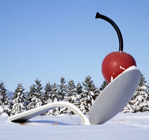BIG FOOD! Claes Oldenburg Projects | POP Goes The Gala Wiki | Fandom