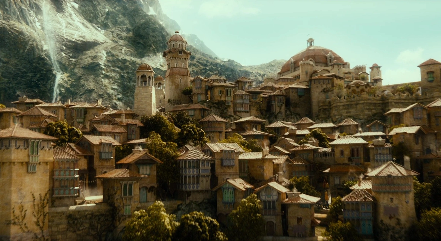 Dale | Peter Jackson's The Hobbit Wiki | Fandom