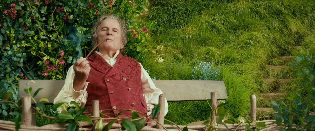 Bilbo Baggins Screencaps | Peter Jackson's The Hobbit Wiki | Fandom