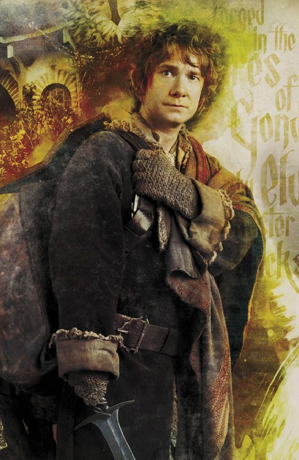 Bilbo Baggins | Middle Earth Film Saga Wiki | Fandom